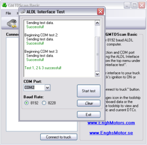 GMTDScan Basic – GMTDScan